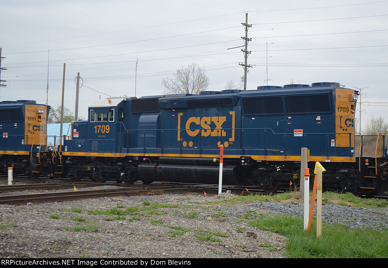 CSX 1709